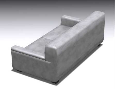 Second Life Marketplace - Sofa 003